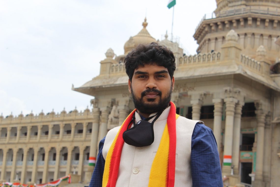 The Story of Aahwahan Foundation | Braja Kishore Pradhan